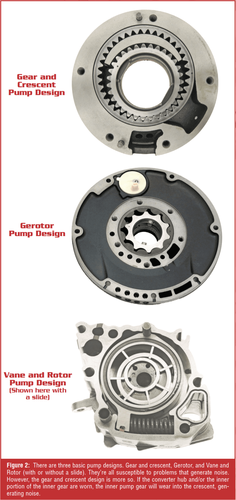 Gears Magazine - The Sound of Silence: Diagnosing Transmission Noises